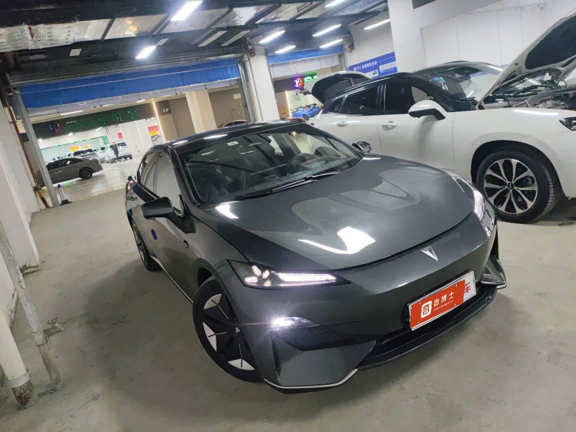 深蓝汽车 深蓝SL03 2023款 515MAX纯电版实拍图