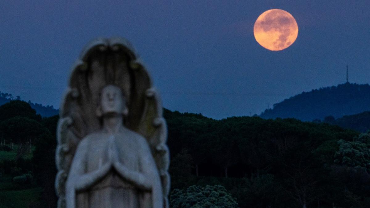 Calendario lunar enero 2025: fases de la Luna este mes y cuándo es la ...