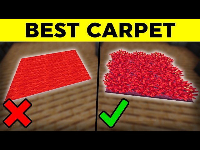 71 Minecraft Build Hacks Tested to See if They Work