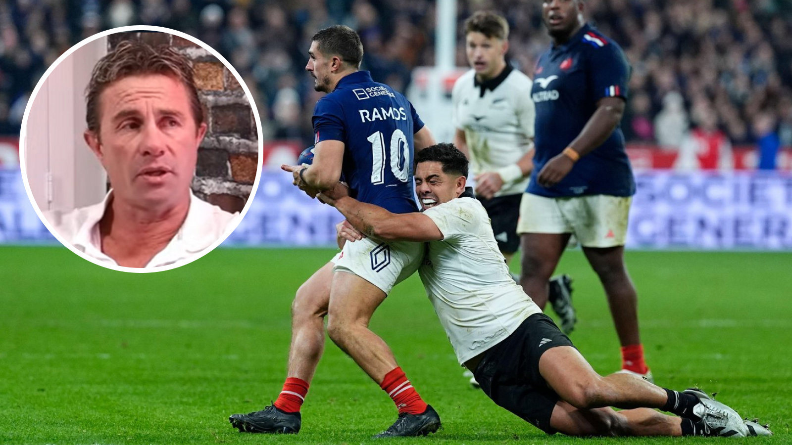 ‘Try and see it from our perspective’ – All Blacks great’s blunt view ... ‘Try and see it from our perspective’ – All Blacks great’s blunt view ...