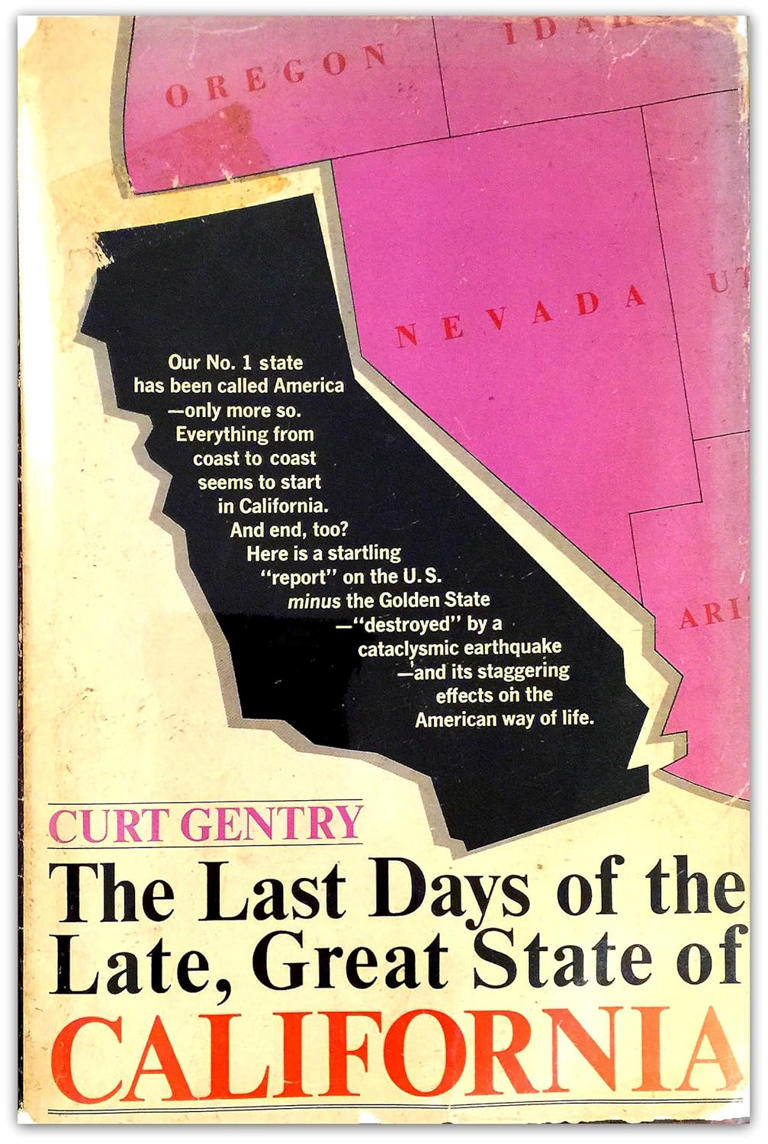 ‘Doomsday’: The day California was supposed to fall into the ocean