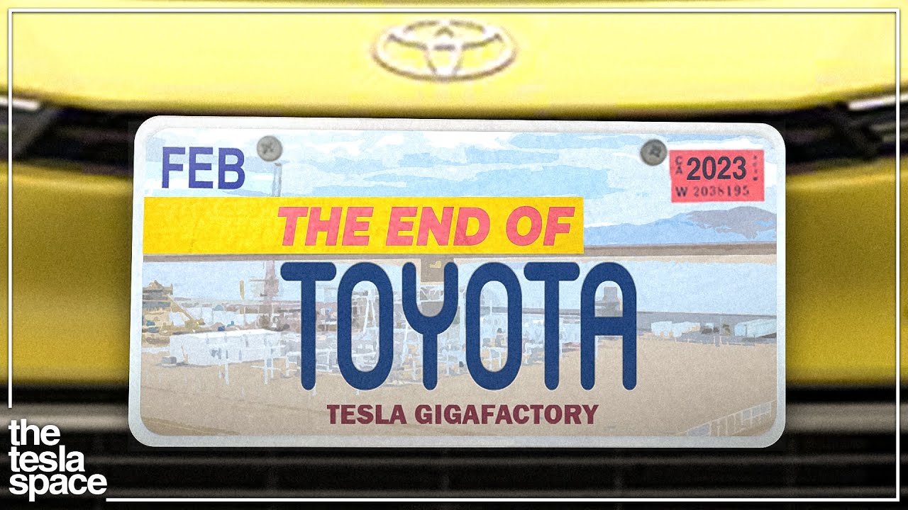 Toyota faces its biggest challenge yet: Can it survive?