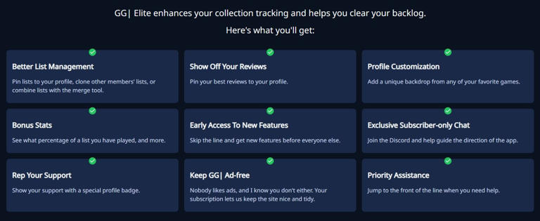 GG: The Gaming Management App You Didn’t Know You Needed