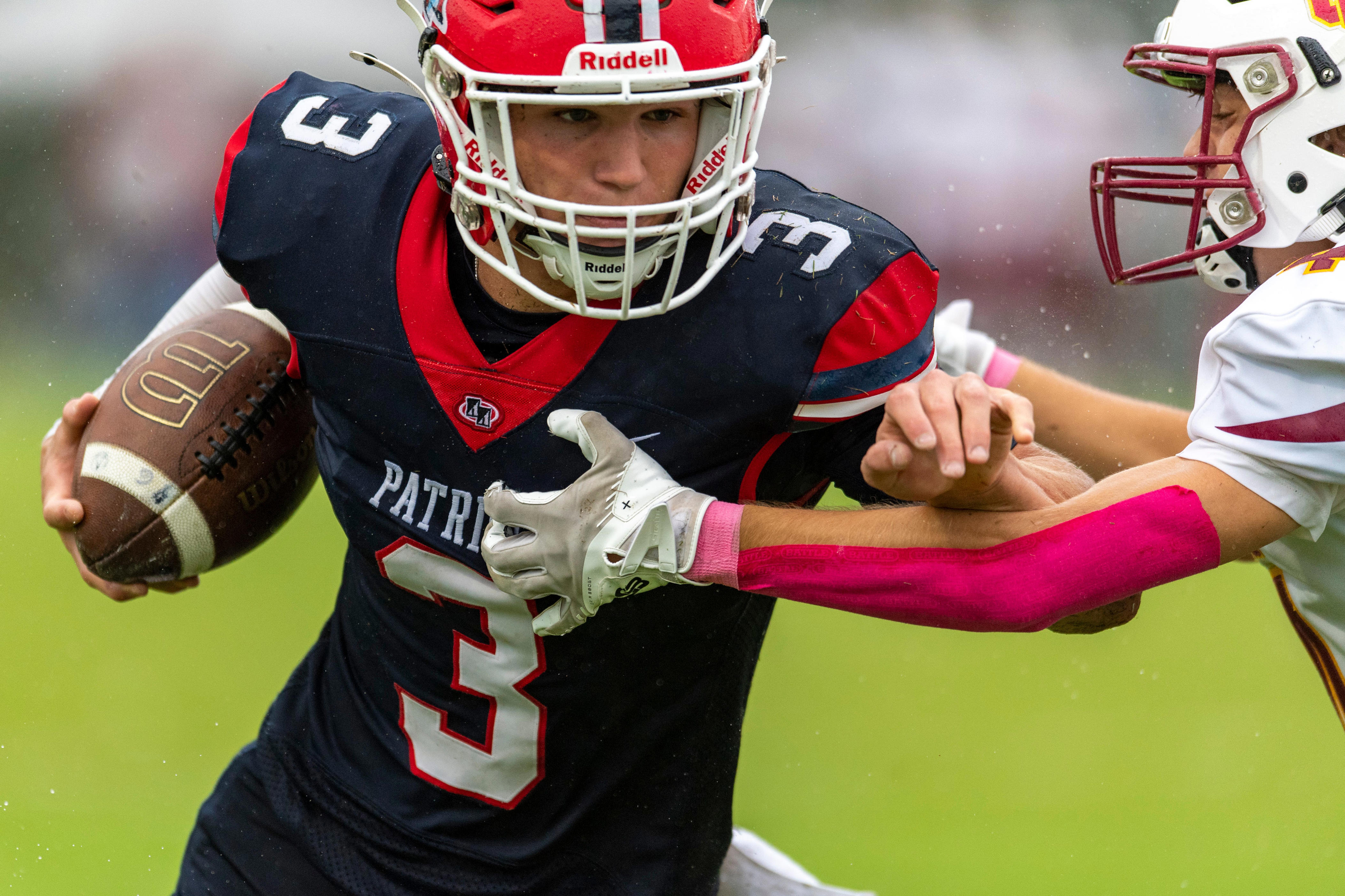 IHSAA football Super 25 rankings: Which teams in Indiana are on the ...