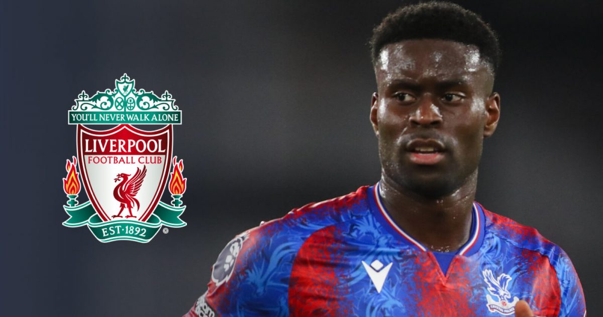 Liverpool ‘offer’ £65m for England star with Anfield his ‘first-choice ...