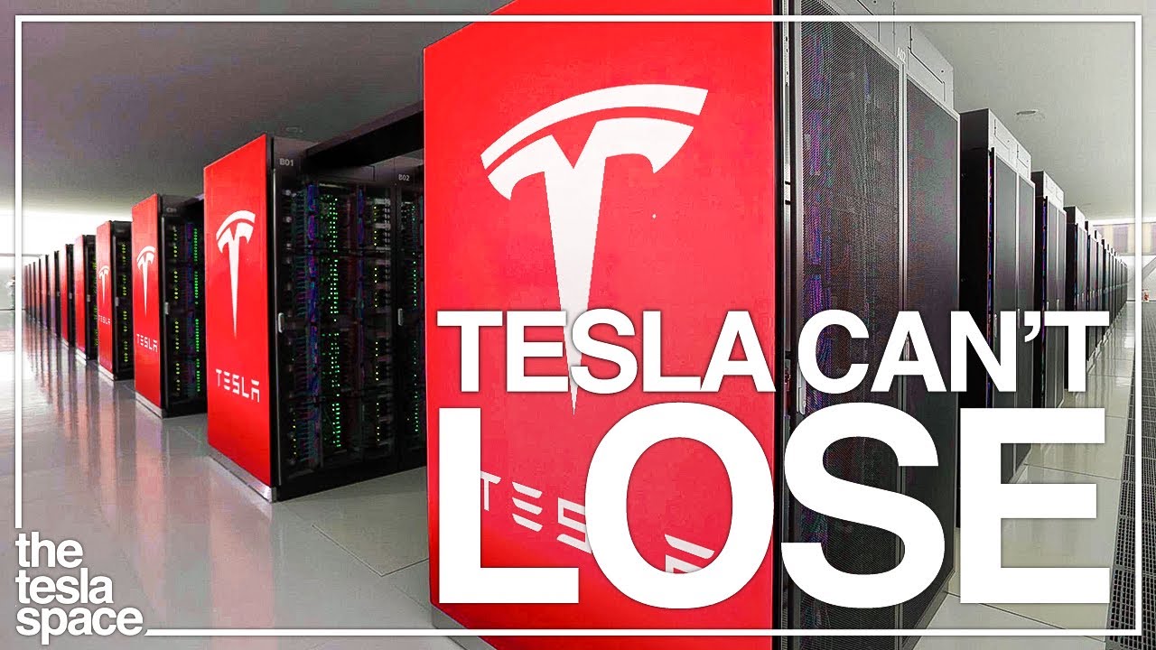 DOJO Revealed: Tesla’s Game-Changing AI Supercomputer