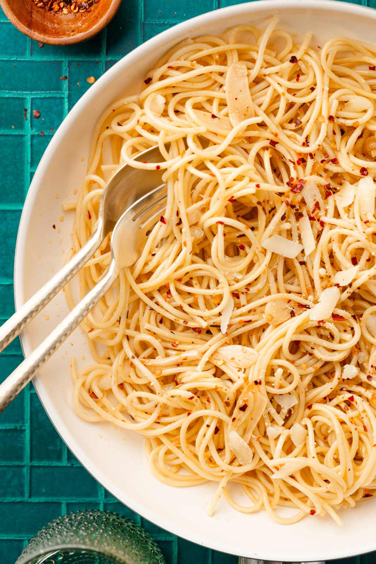 Spaghetti Aglio e Olio