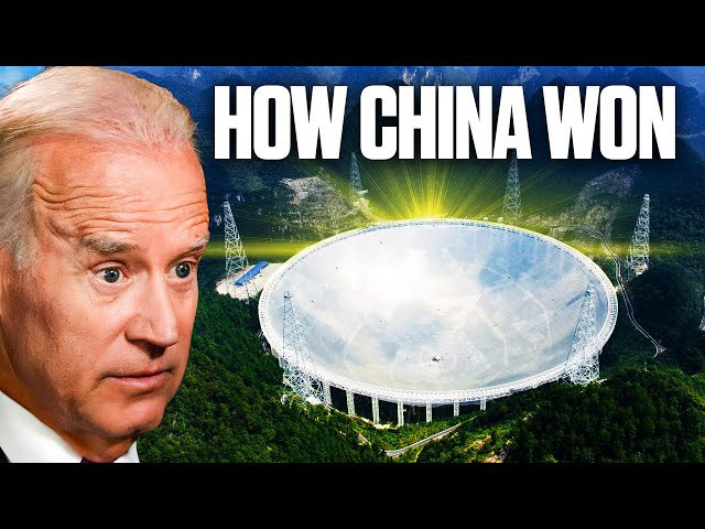 China’s Unstoppable Rise: Dominating the Future of Global Tech China’s Unstoppable Rise: Dominating the Future of Global Tech