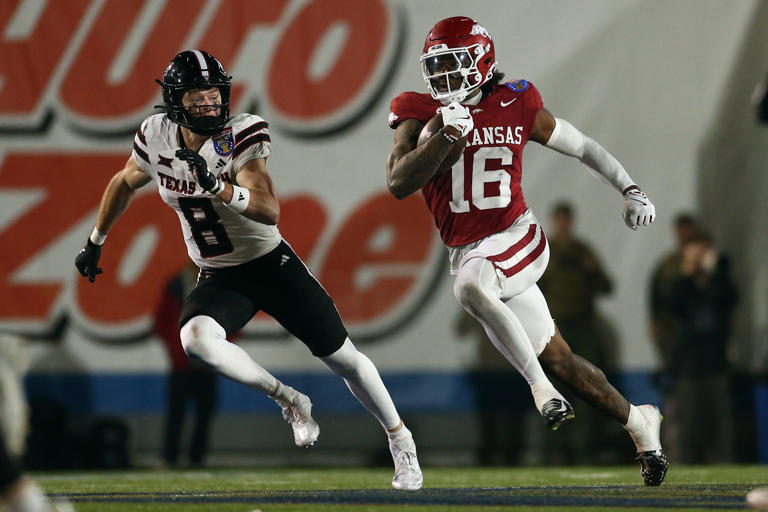 Eye on 2025: Five lessons from Arkansas football's Liberty Bowl win ...