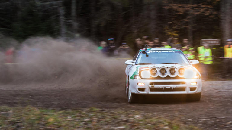 The 1970s Japanese Ford Mustang Copycat