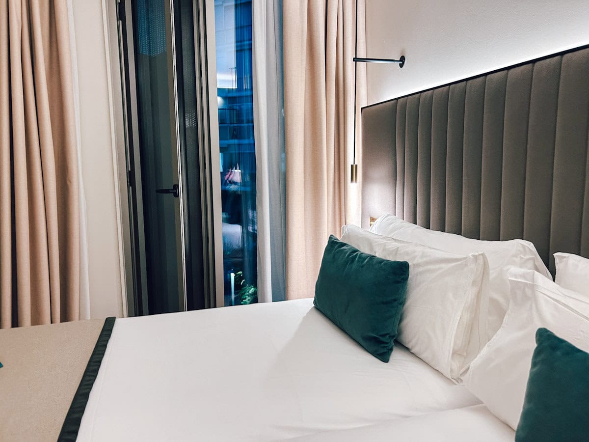 Want A Great Pre-Cruise Hotel in Barcelona, Check Out The Occidental 1929