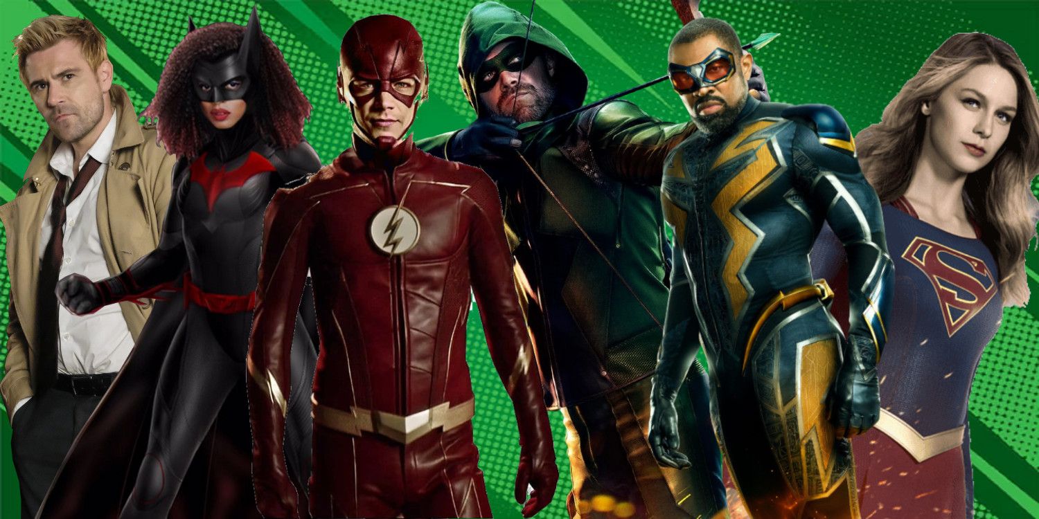 How To Watch the Arrowverse Shows in Order (Chronologically and by ...