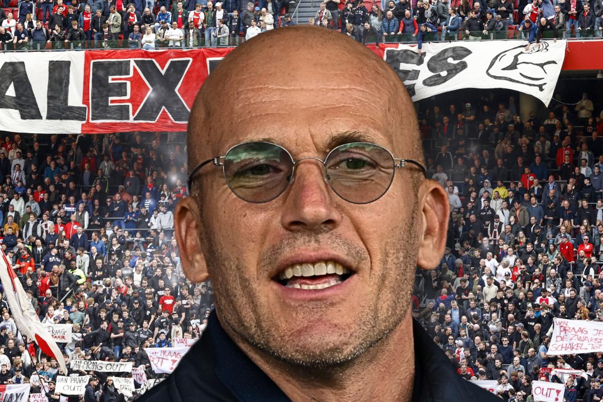 Transfer aanstaande? Ajax heeft aanvaller bijna binnen na bezoek van ...