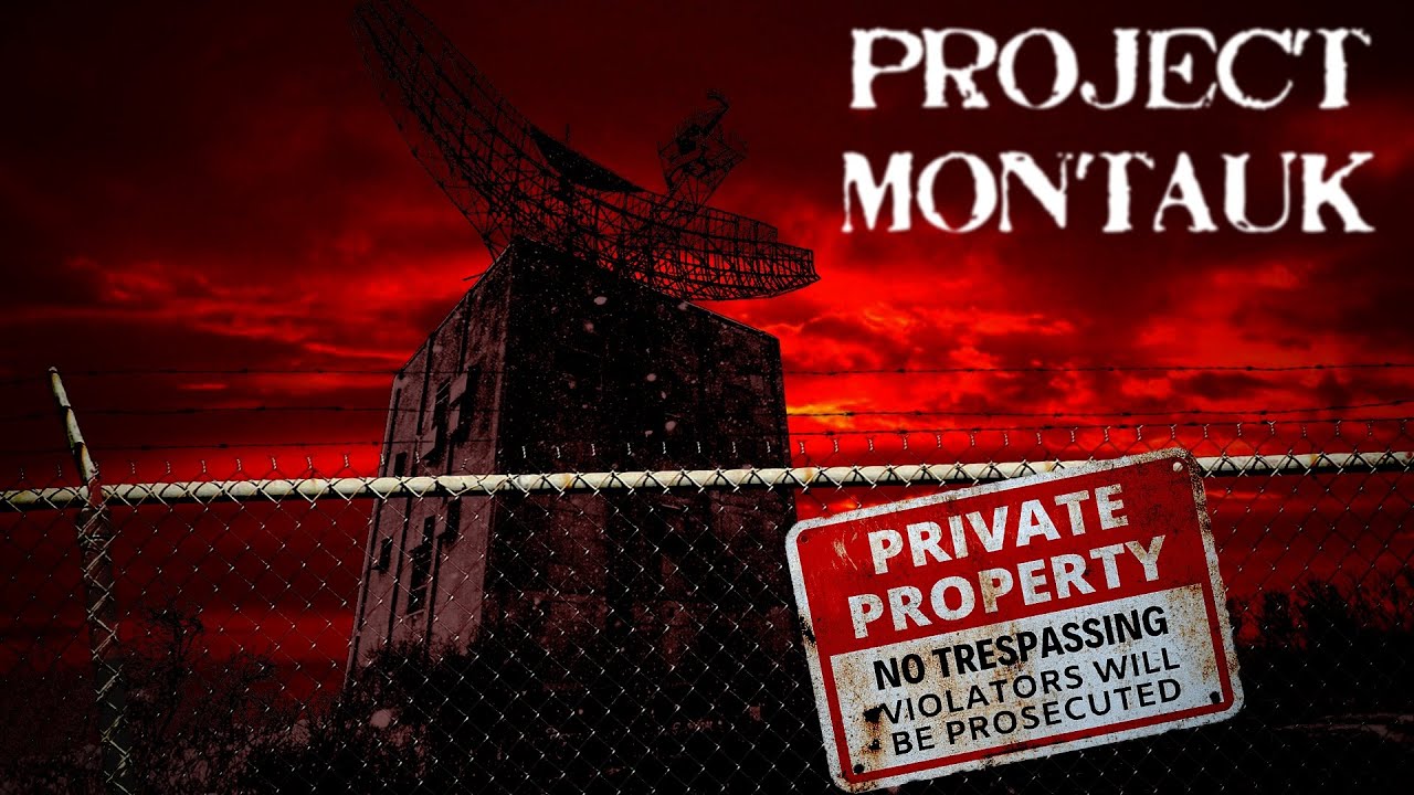 Project Montauk Conspiracy