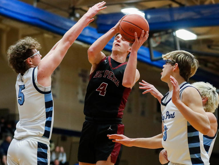 Carson Dorgu, Carter Koch headline Green Bay area's best boys ...