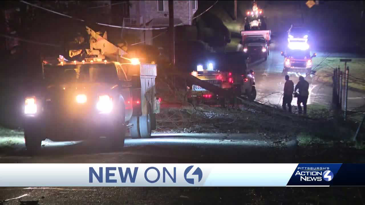 Tens of thousands without power after strong storm pushes through ... Tens of thousands without power after strong storm pushes through ...