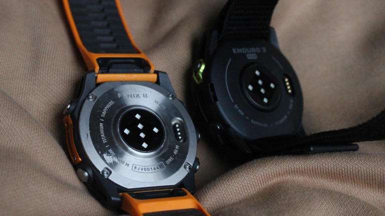 Garmin Fenix 8 vs Garmin Enduro 3: Which premium Garmin is best?