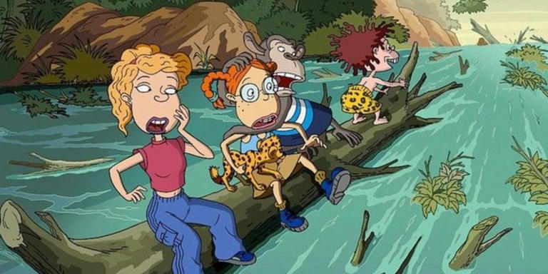 This Beloved Nickelodeon Cartoon Offered a Unique Take on Children's ...