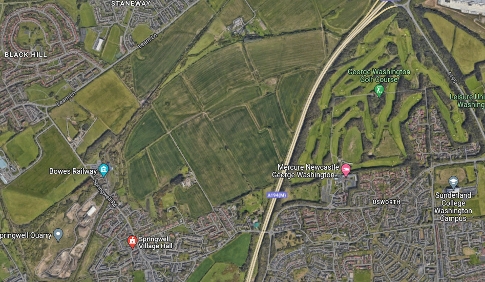 Planning inspector's decision on new 59,000-panel Springwell Village ...
