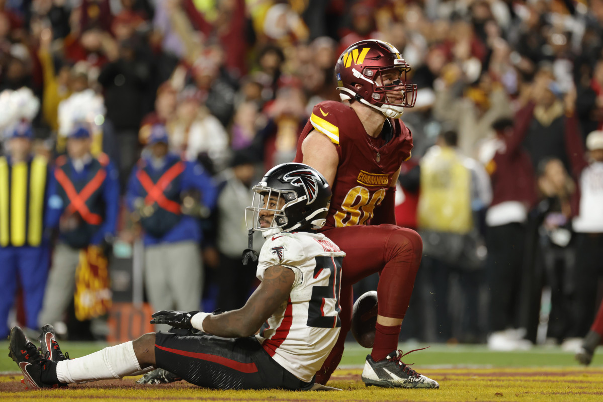 Commanders' Week 17 Hero Apologizes to Jets After Unintentional Diss