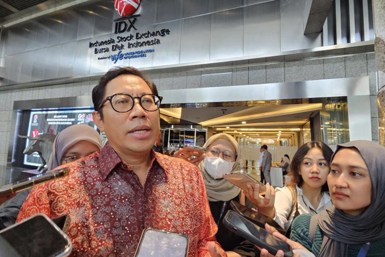 OJK Siapkan Regulasi Baru Soal IPO, Ubah Aturan Lock-Up Saham hingga ... OJK Siapkan Regulasi Baru Soal IPO, Ubah Aturan Lock-Up Saham hingga ...