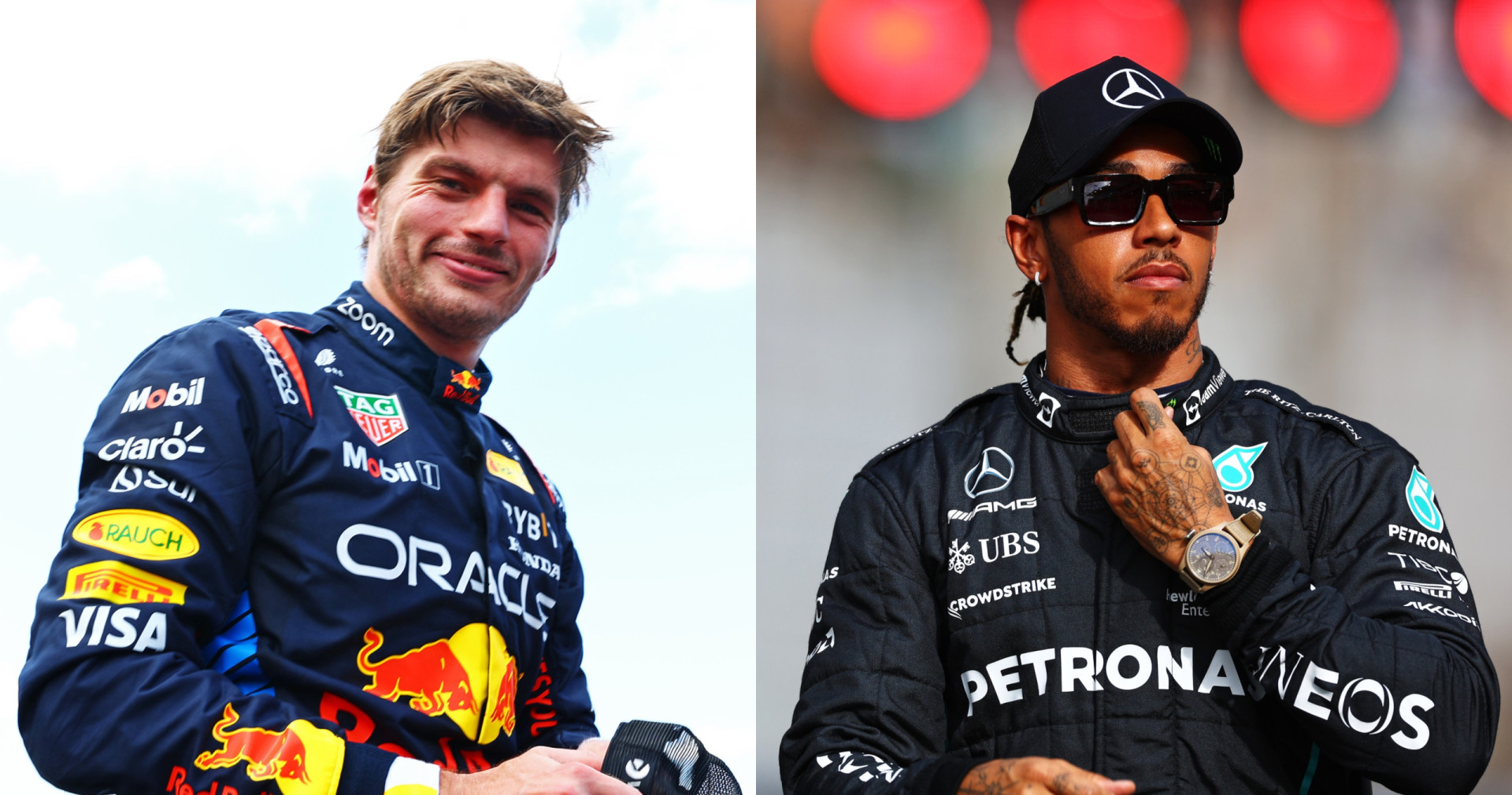 The greatest drivers in Formula One history