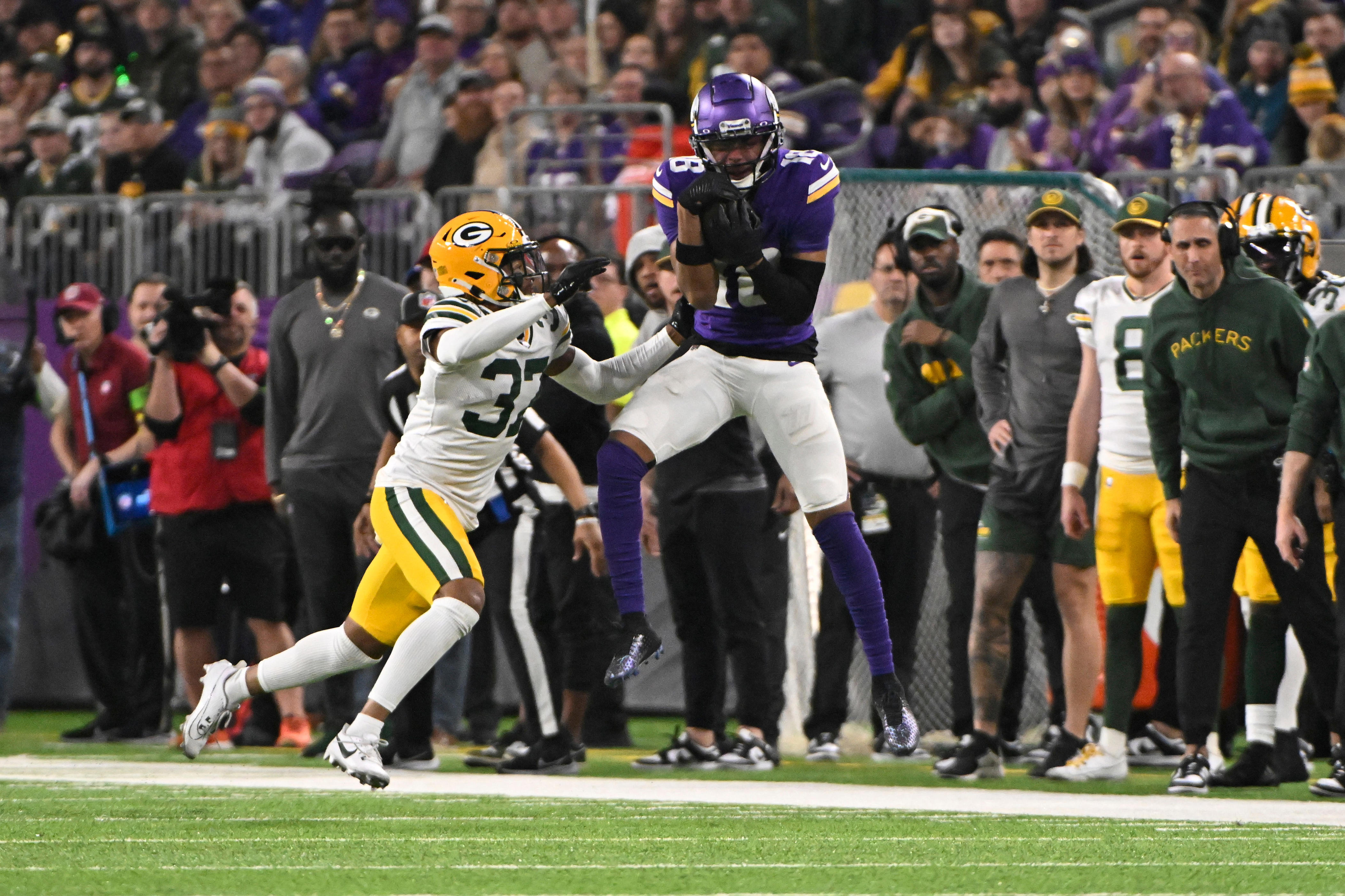 Bears vs. Packers: Week 18 date and time revealed