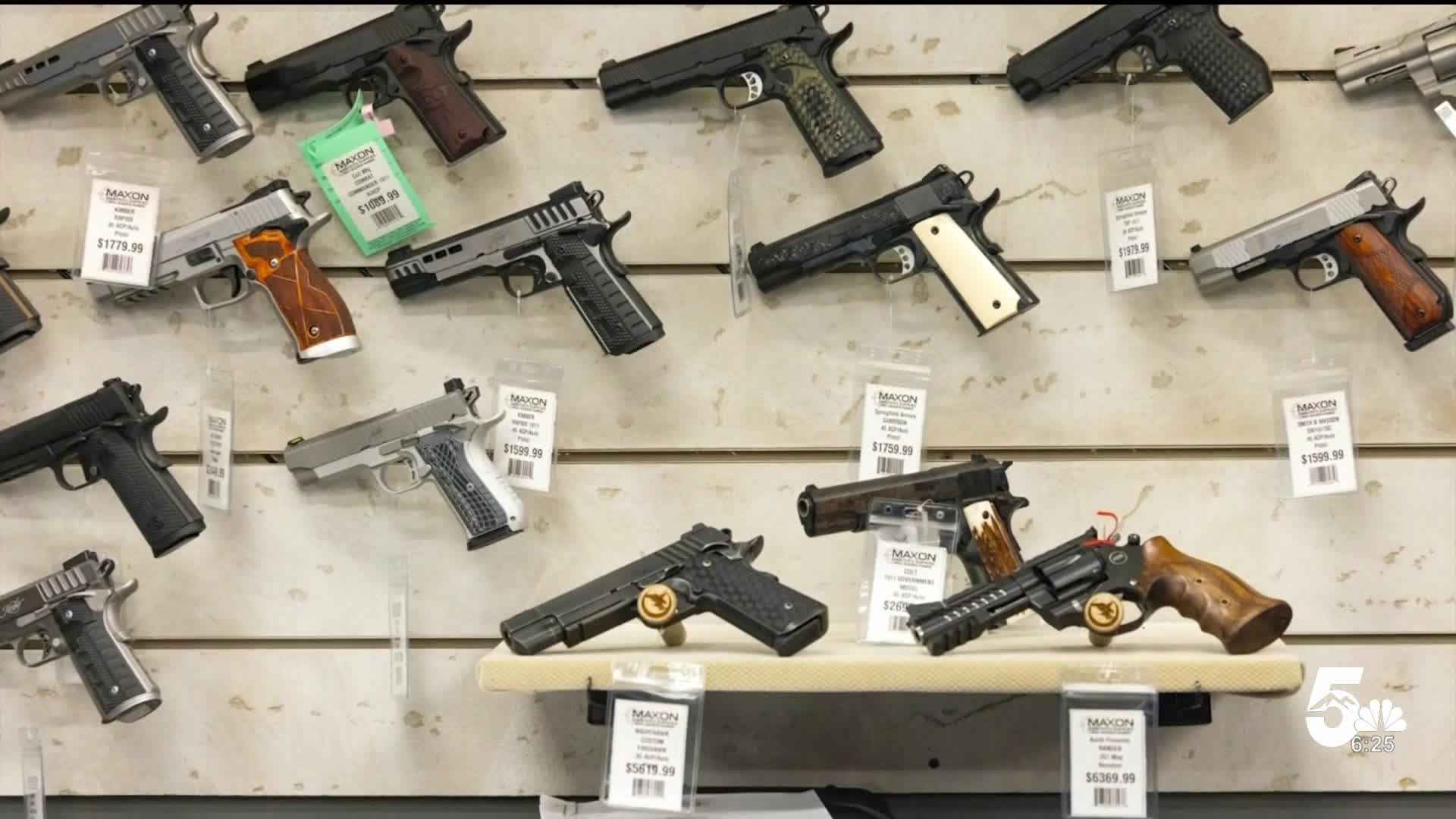 Several new gun laws going into effect on January 1 Several new gun laws going into effect on January 1