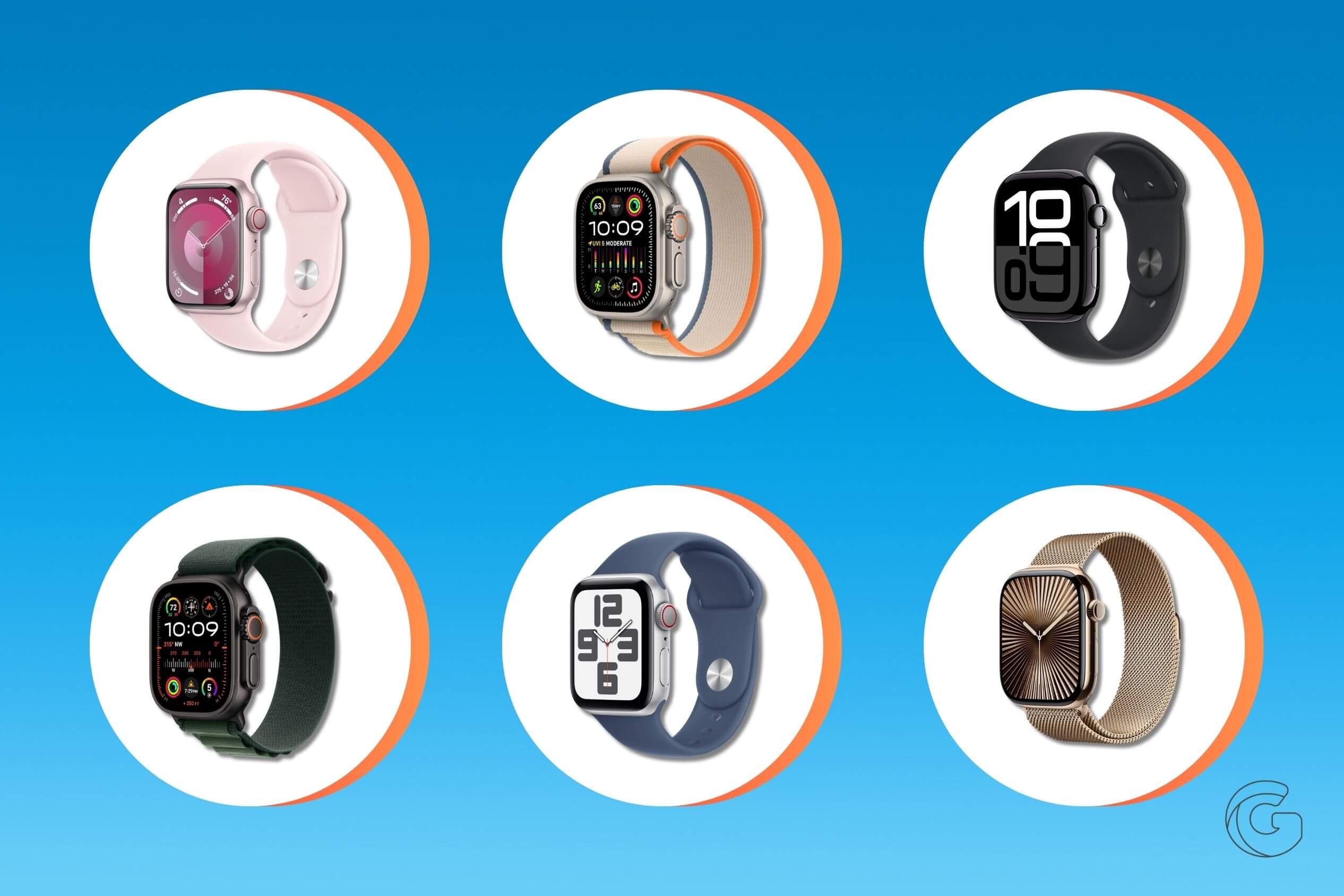 Wow! Every Apple Watch Series 10 Model Now at All-Time Lows— Save $70 ...