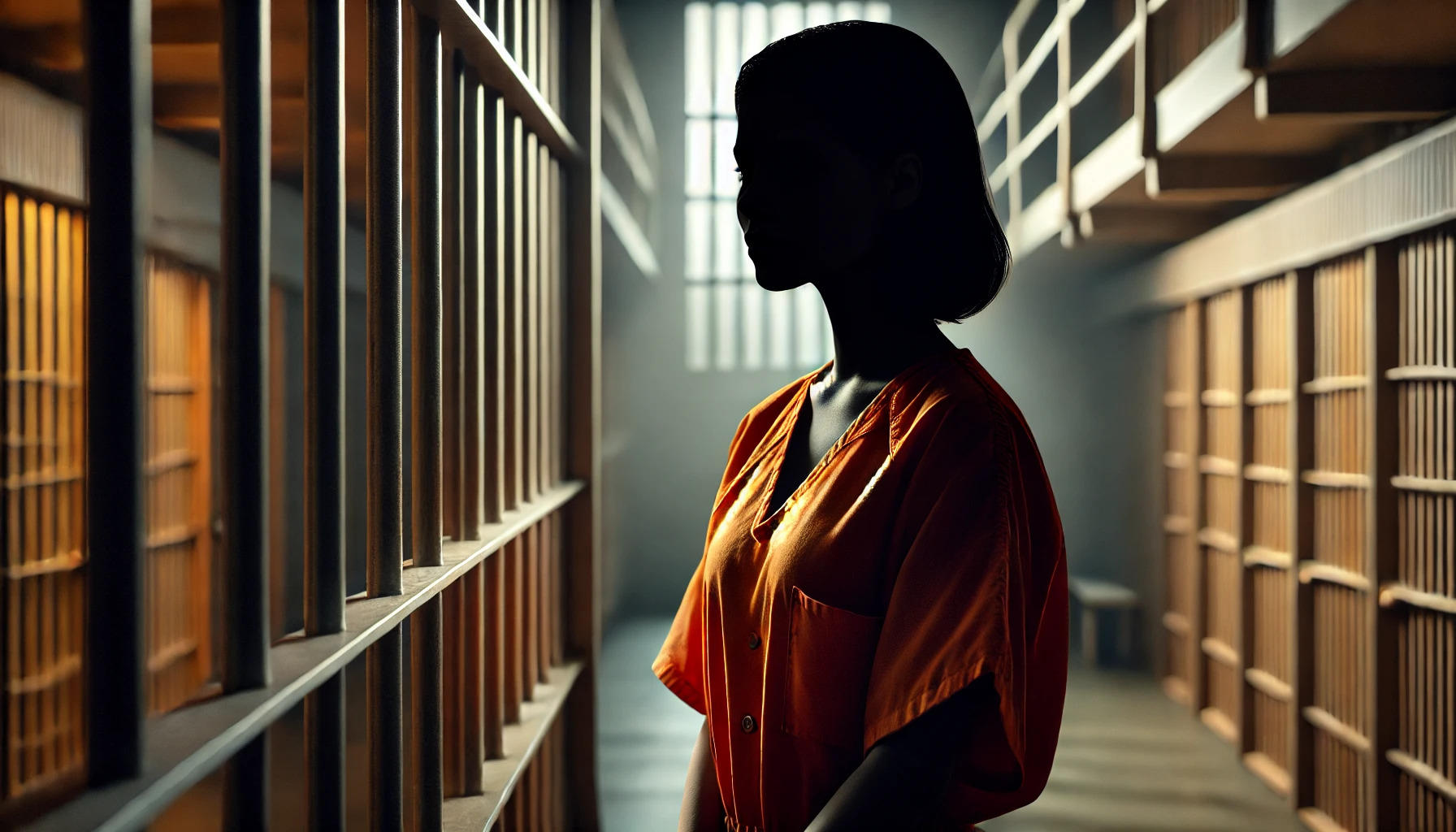 'Living nightmare': Female inmate from Washington prison says she was ...