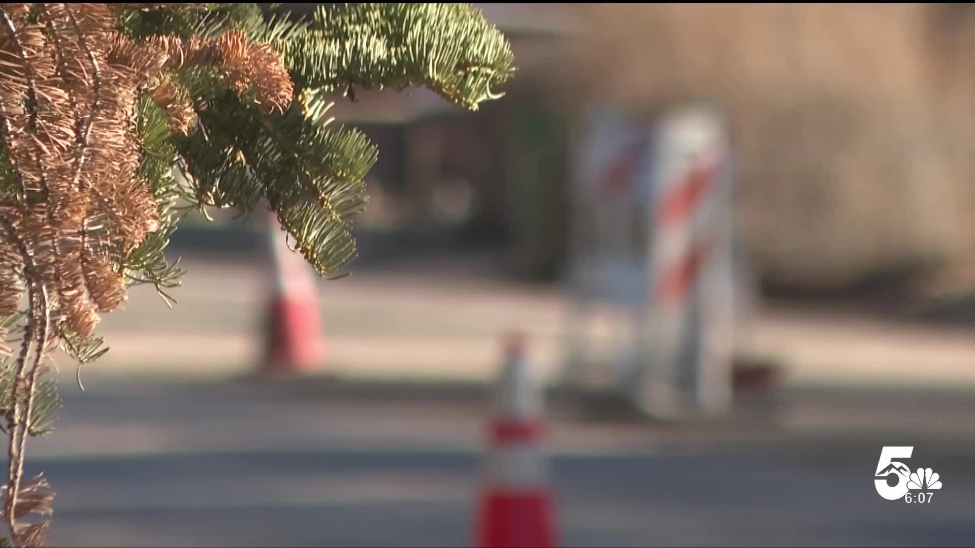 2025 2C Roadwork Projects in Colorado Springs