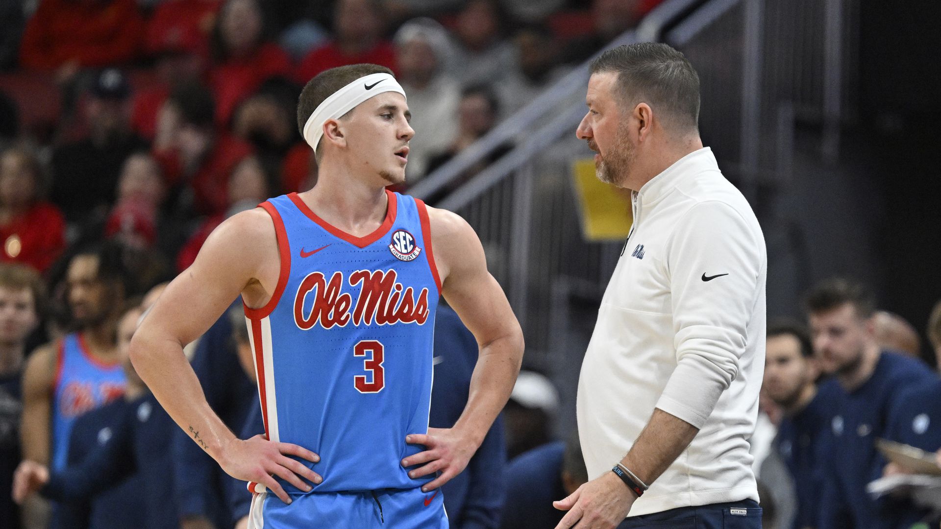 Ole Miss Men’s Basketball 2025: A loaded SEC means a long road to March ...
