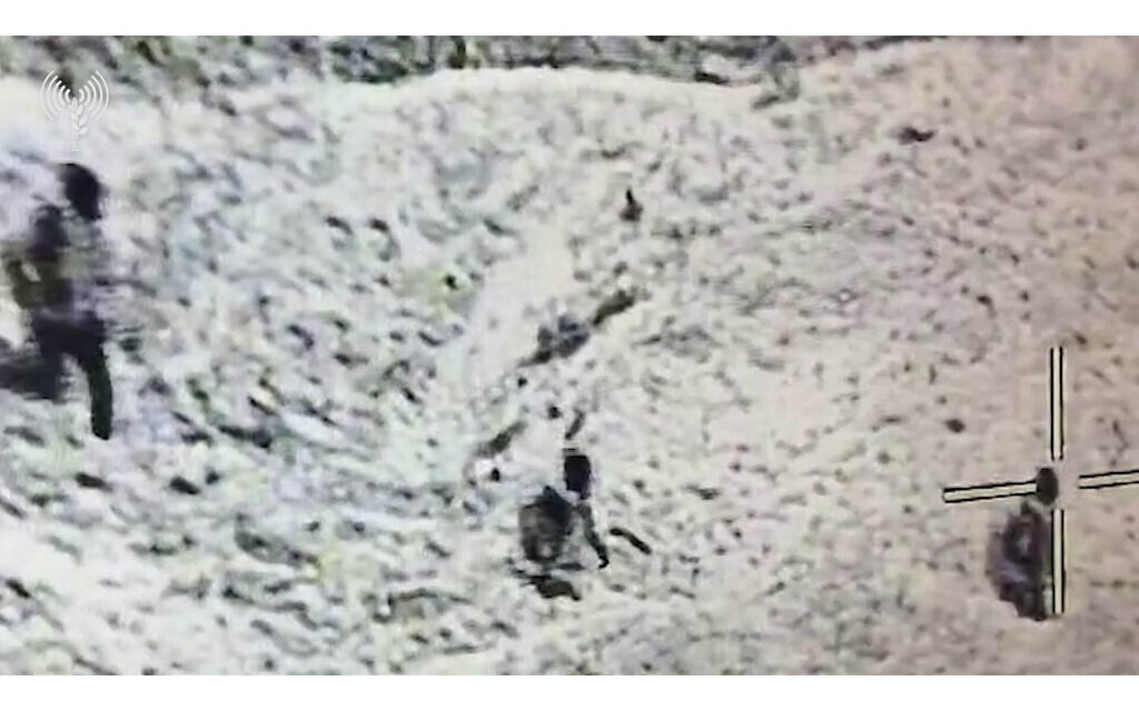 IDF says many dozens of terror operatives killed in overnight ambushes ...