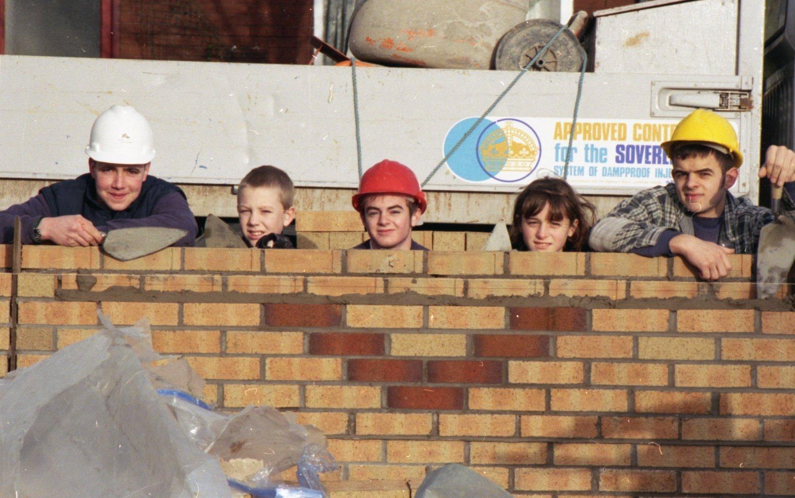 27 wonderful picture memories of Preston back in 1999 as we prepared ...