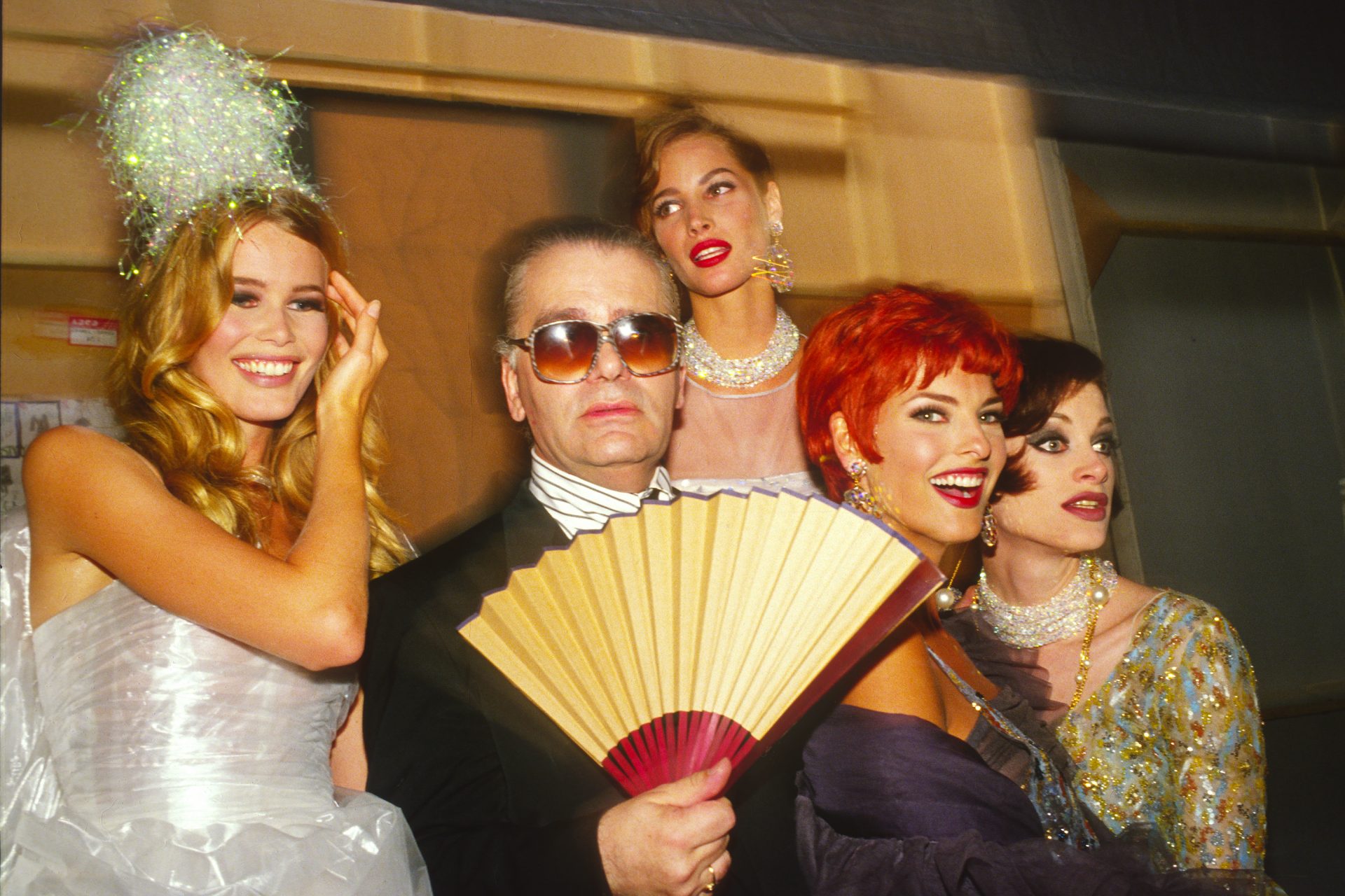 How a cosmetic procedure changed Linda Evangelista’s life forever