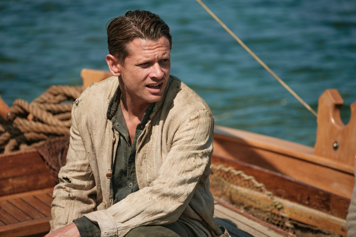 SAS Rogue Heroes star responds to criticism show glamorises violence