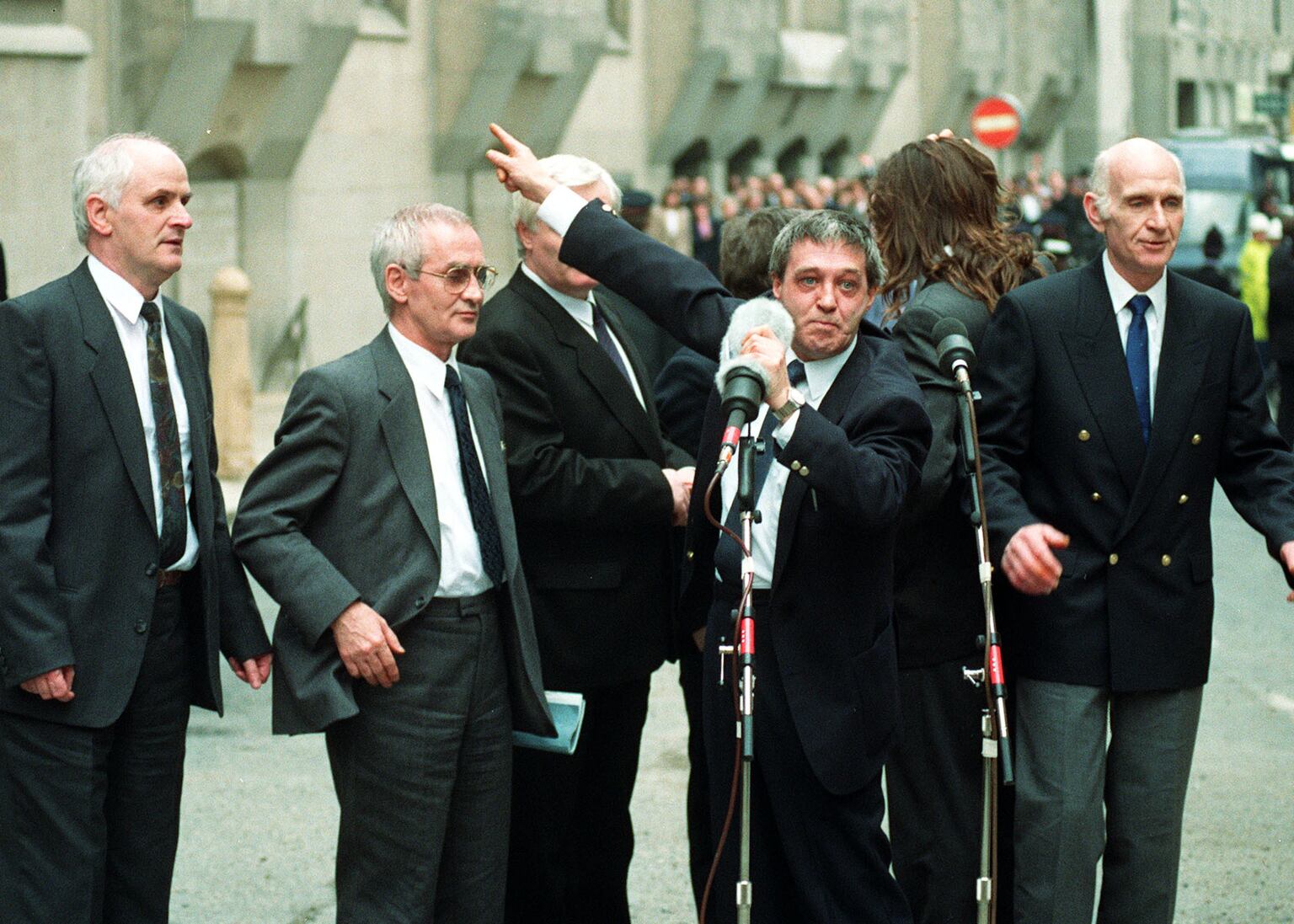 Brutality Against Birmingham Six – On This Day in 1975