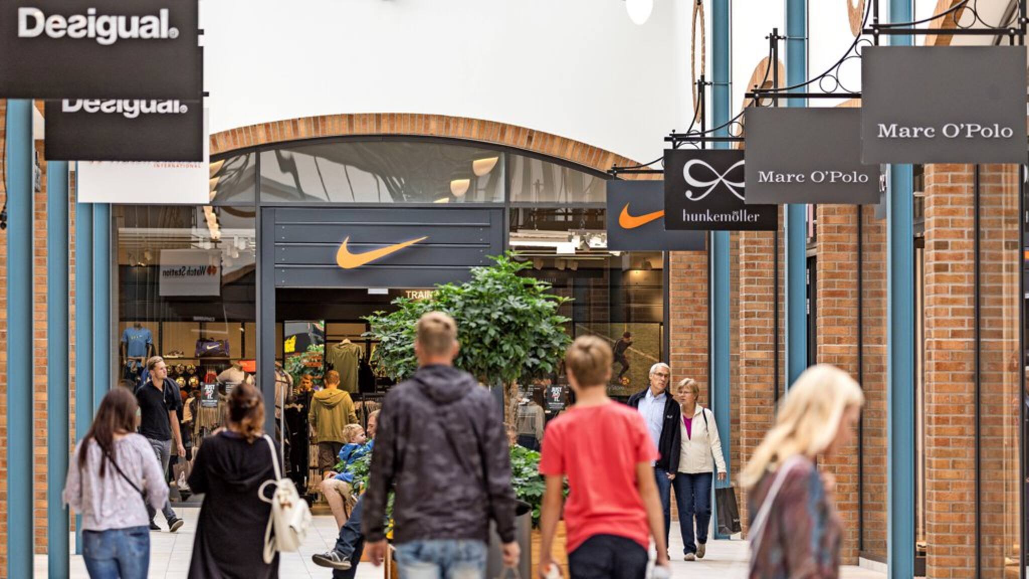 Outlet Leipzig An Der Autobahn