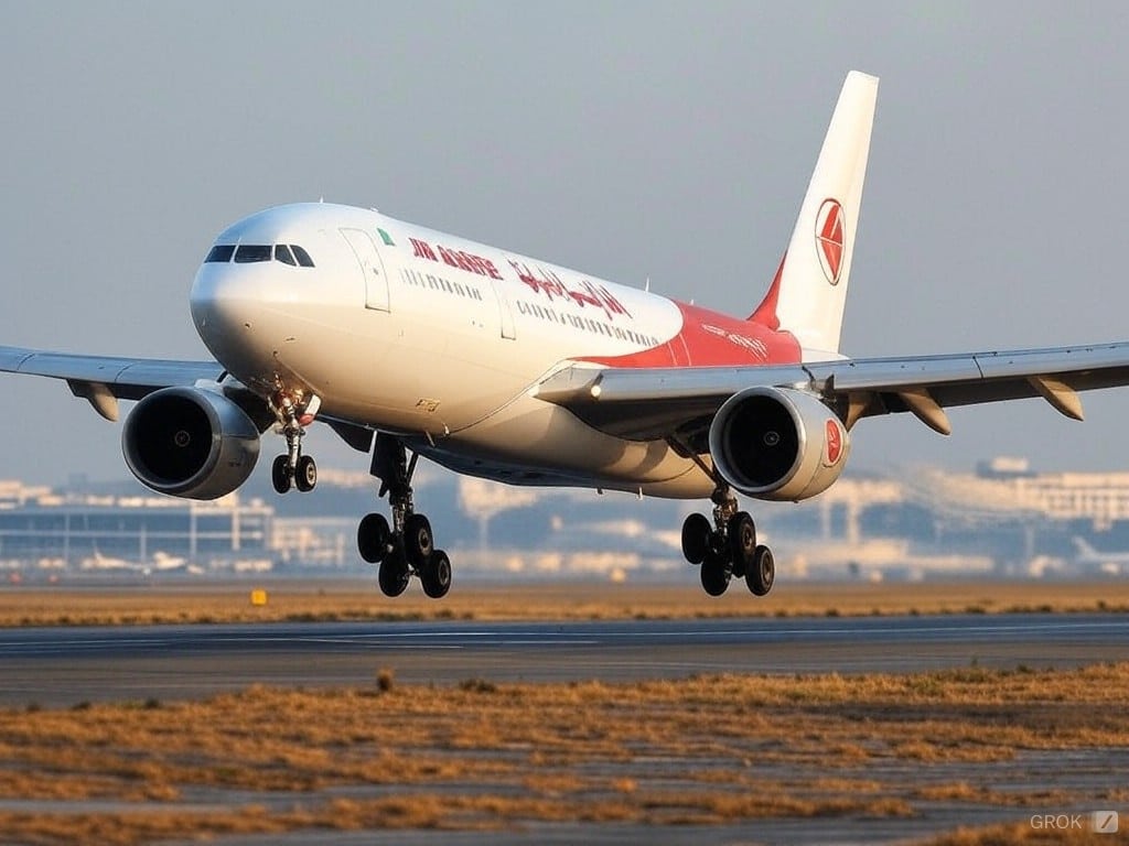 Air Algérie s'allie à Plus Ultra pour étendre son réseau