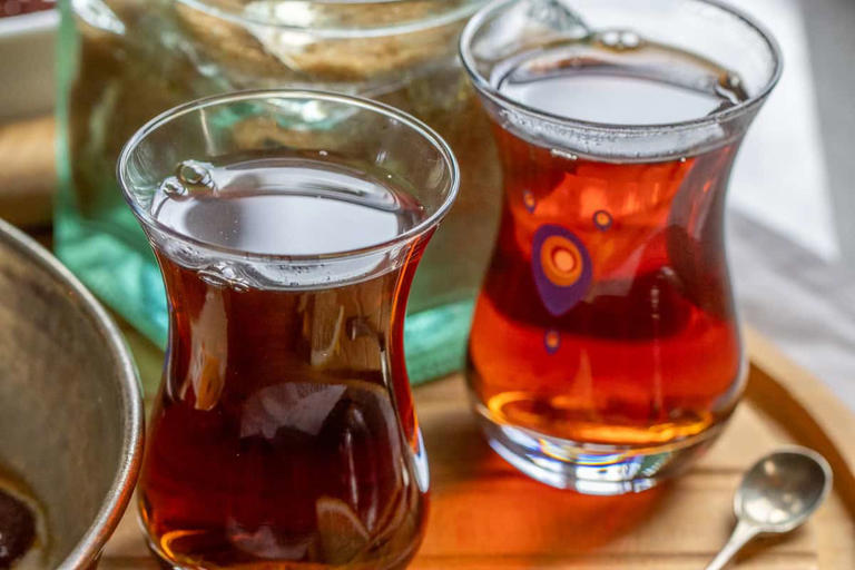 Turkish Tea - Çay