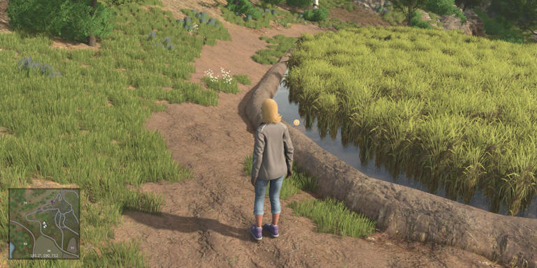 Farming Simulator 25: All Collectible Locations In Hutan Pantai