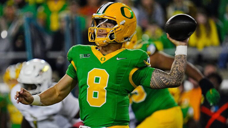 Ranking All 8 Starting Quarterbacks in the 2024 College Football Playoff Ranking All 8 Starting Quarterbacks in the 2024 College Football Playoff