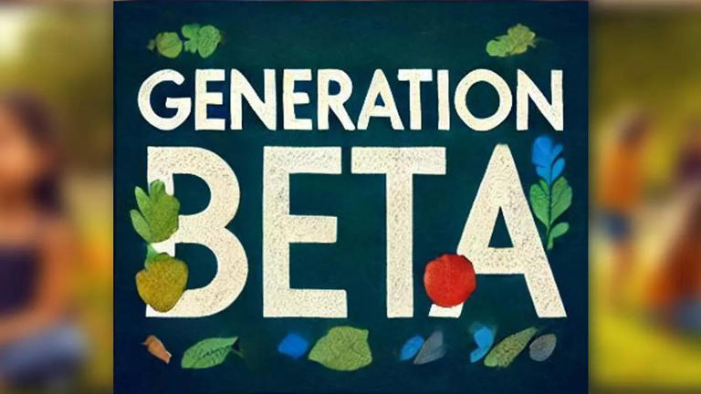 Meet ‘Generation Beta’, the children that will be born in a world of AI ...