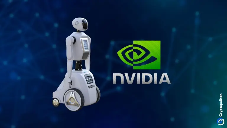 Nvidia expands focus on humanoid robots amid increasing competition in ...