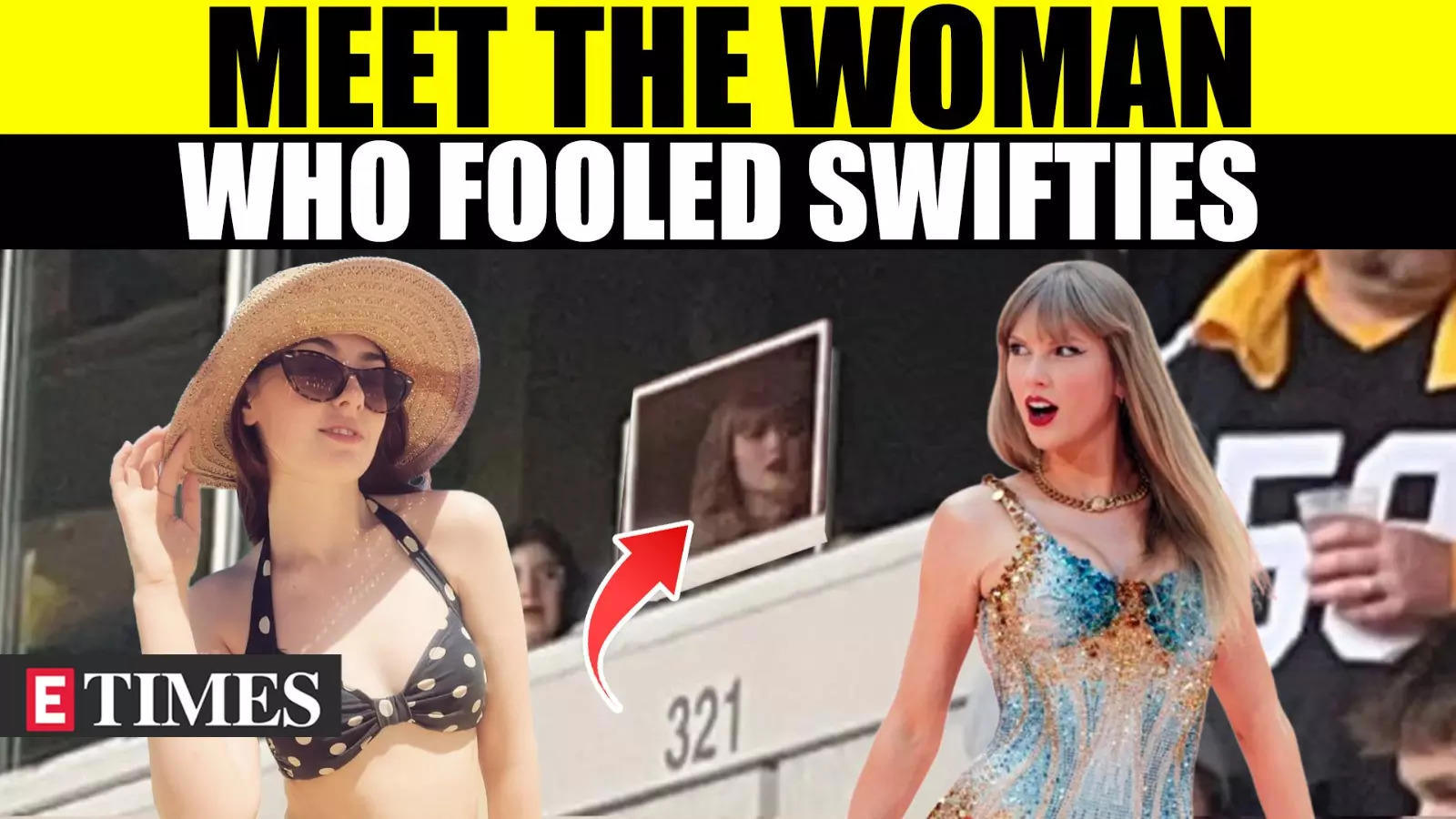 Double The Swift, Double The Drama: Fans Lose It Over Taylor's ... Double The Swift, Double The Drama: Fans Lose It Over Taylor's ...