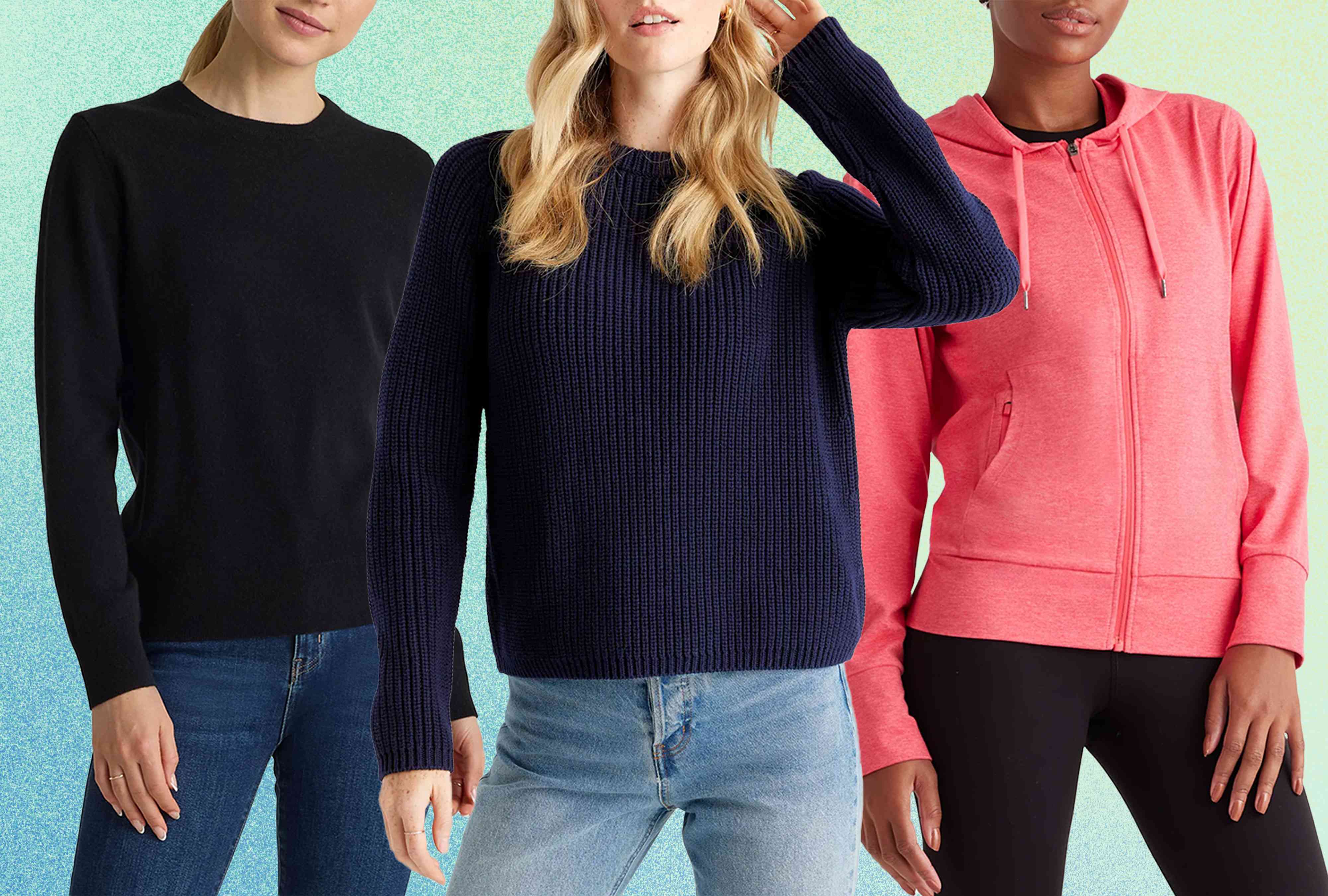 Trade Your Stretched-Out Sweats for These Cozy Quince Pieces That Feel ...