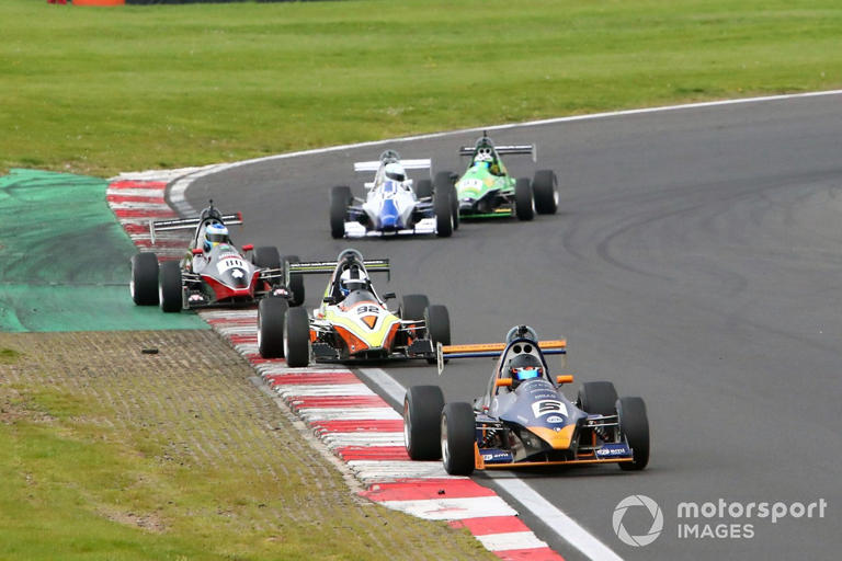 Autosport's top 10 club racing rivalries of 2024