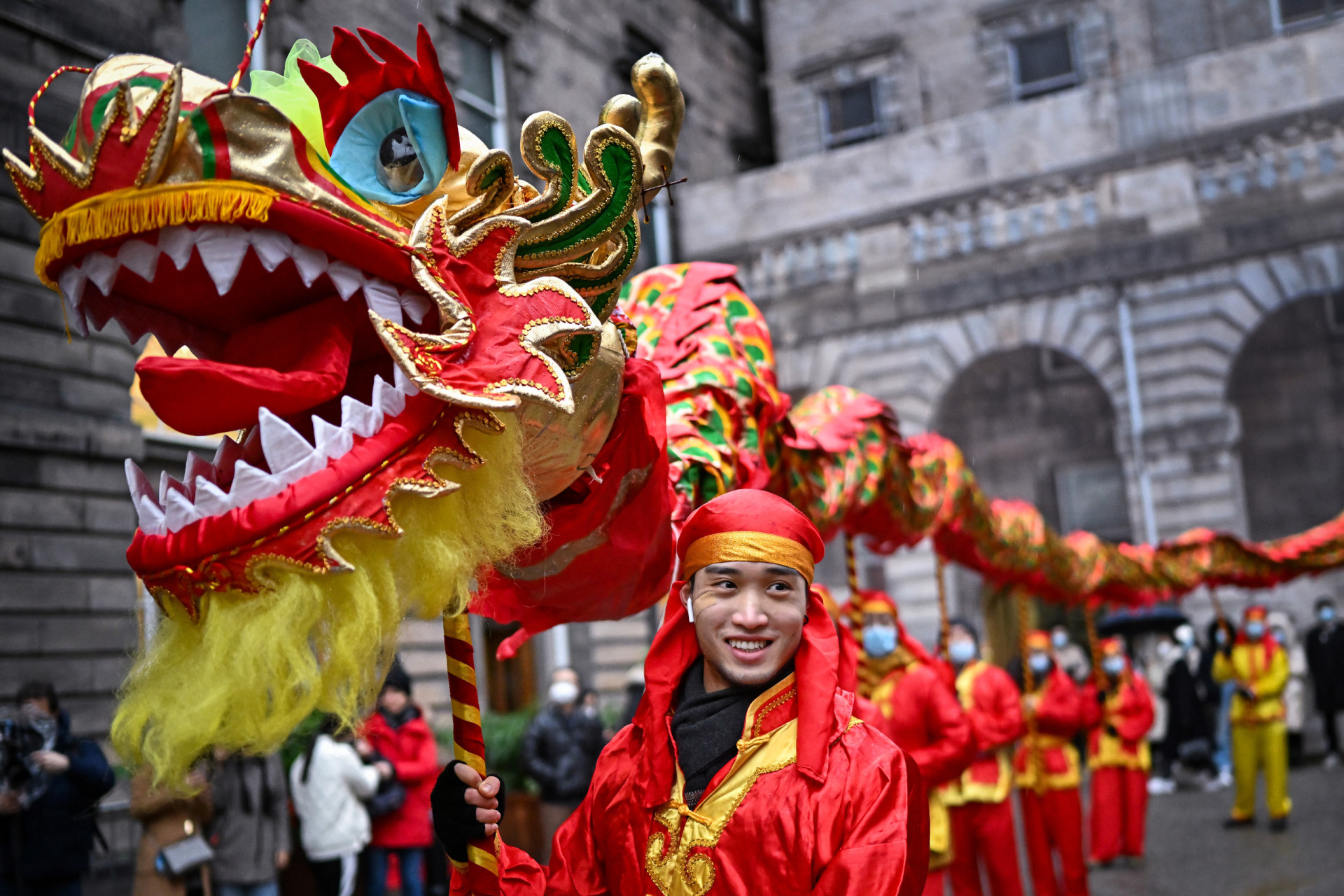 Cultures that don’t celebrate New Year’s Day on January 1