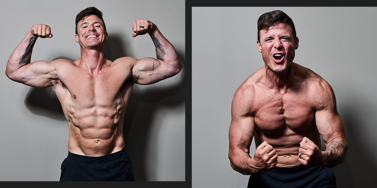 This Quick Abs Workout Can Help You Get Shredded Before Bed