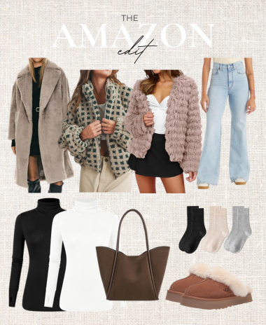 Look cute with these fresh new fashion finds